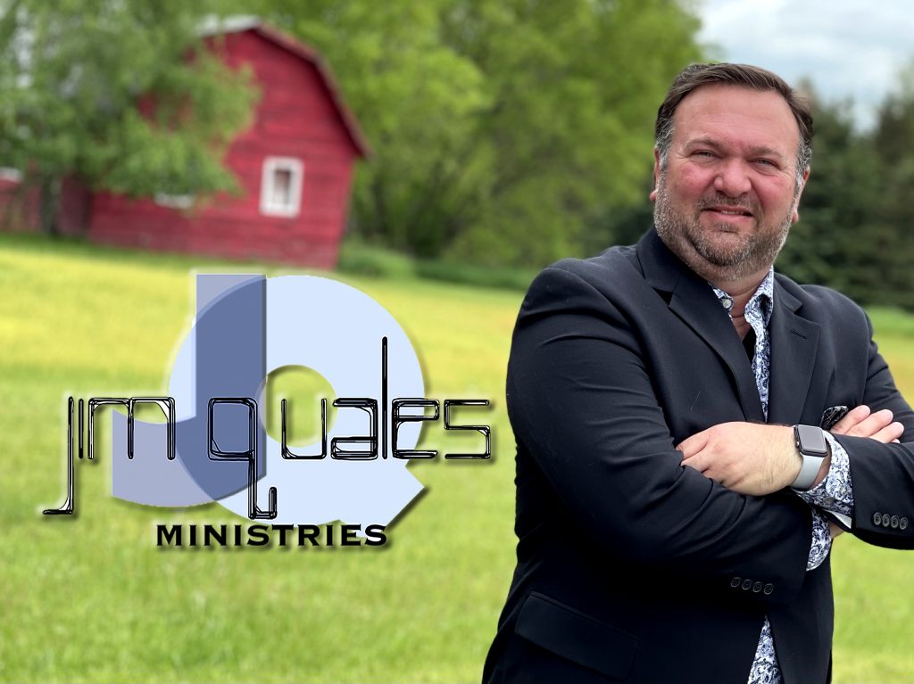 Welcome to jimquales.com | Jim Quales Ministries